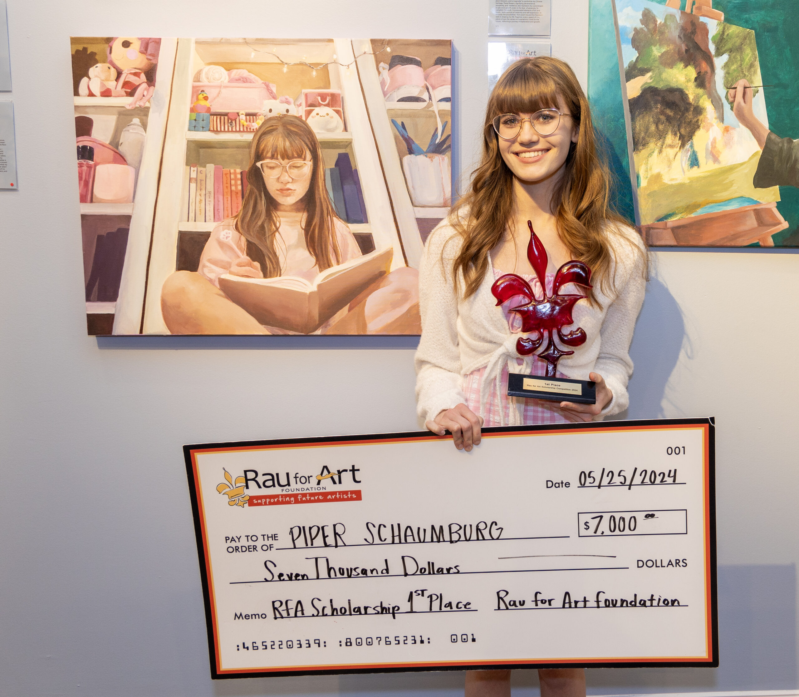 For Students | Rau for Art